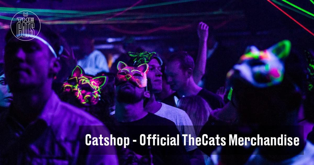 Catshop - Official The Cats Merchandise | The Cats